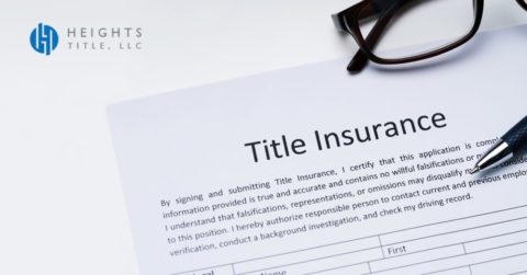 Title Company in Birmingham, AL | Heights Title